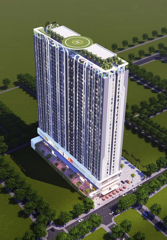 The “S” Complex Tower - IBL Design Consultant & Construction